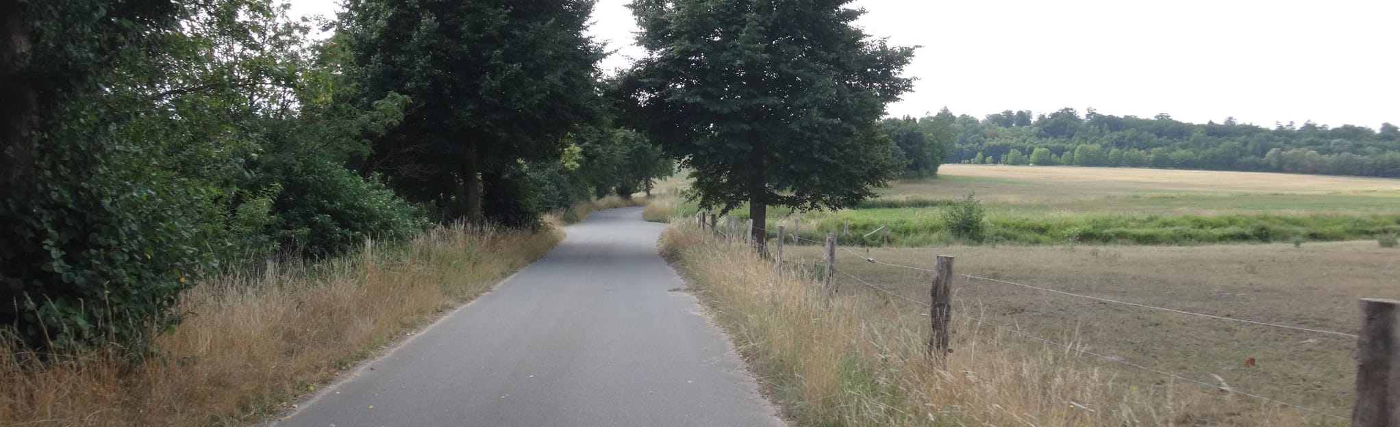 Neu Drefahl - Marnitz - Treptowsee, Mecklenburg-Western Pomerania ...