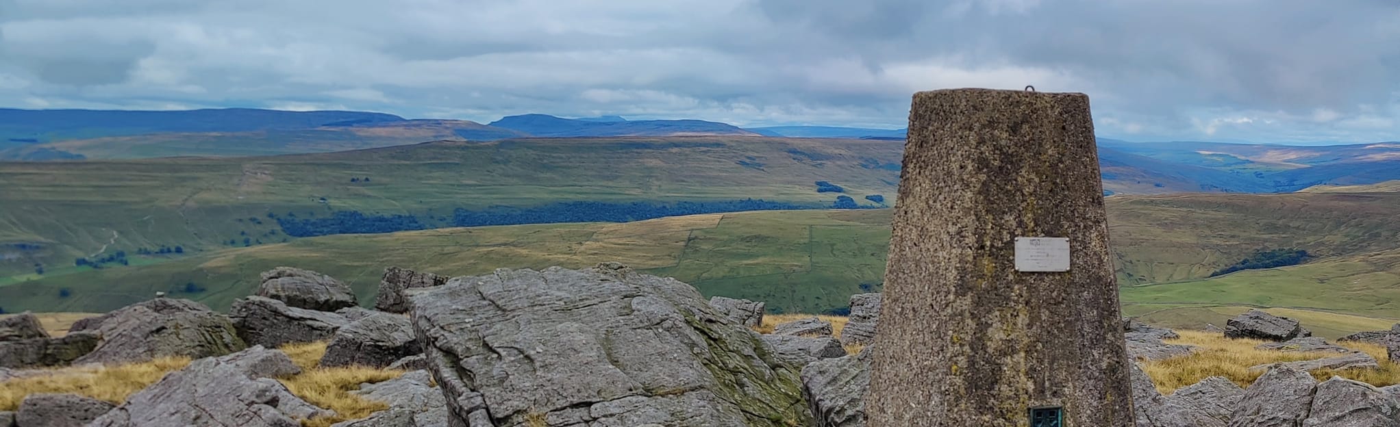 Great Whernside from Kettlewell, North Yorkshire, England - 51 Reviews ...