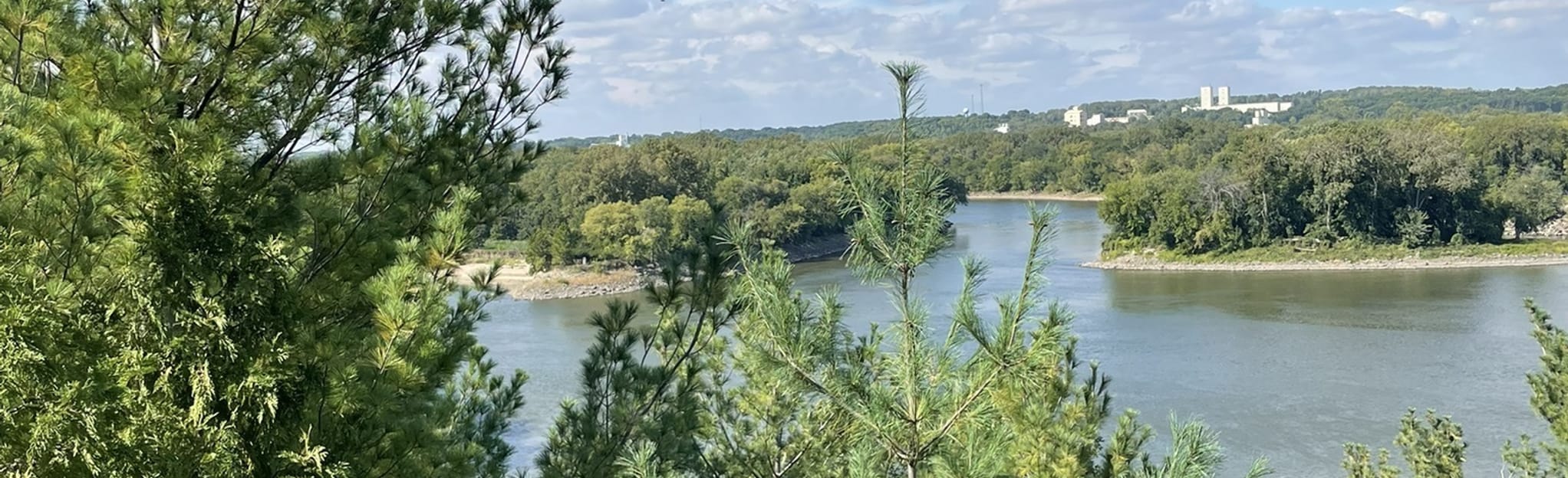 Starved Rock and Sandstone Point Overlook Trail - Illinois | AllTrails