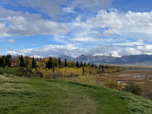 Best Hikes and Trails in Carr-Gottstein Park | AllTrails