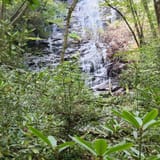 Upper Chattahoochee Campground to Horse Trough Falls, Georgia - 114 ...