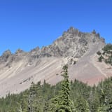 Three Fingered Jack via Pacific Crest Trail, Oregon - 391 Reviews, Map ...