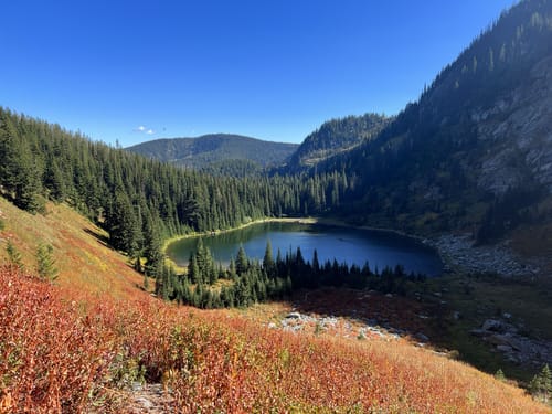 2023 Best Backpacking Trails in De Borgia | AllTrails