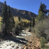 Hope Pass via Willis Gulch Trail, Colorado - 384 Reviews, Map | AllTrails