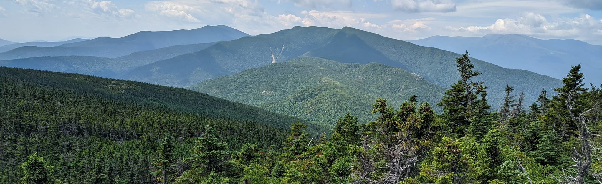 Mount Moriah via Stony Brook Trail, New Hampshire - 692 Reviews, Map ...