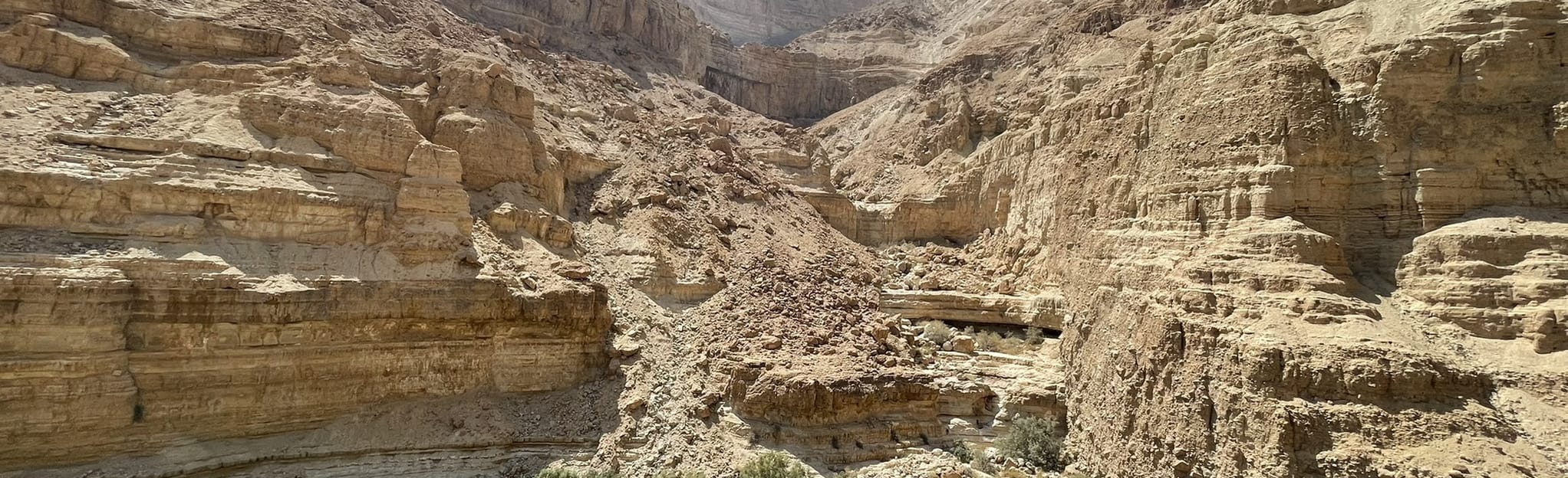 Nahal Arugot, Southern District HaDarom, Israel - 42 Reviews, Map ...