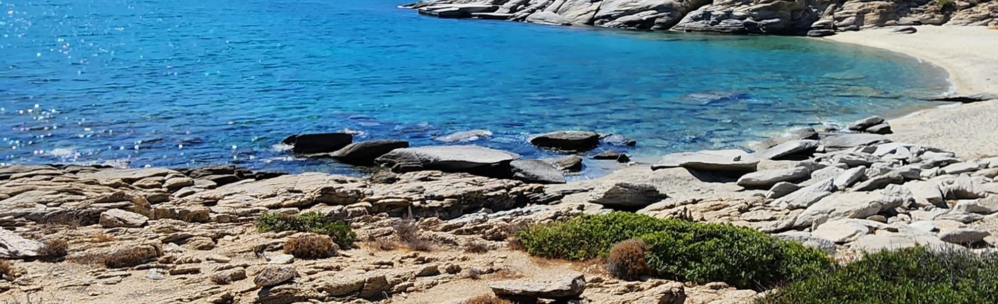 Plage de Maganari - Plage de Tripiti : 12 Photos - Ios, Grèce ...