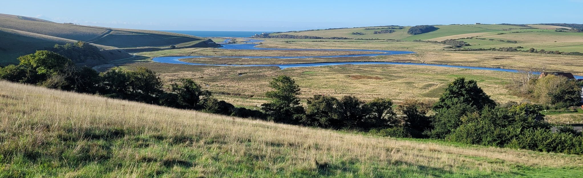 Exceat and Friston Forest Circular, East Sussex, England - 13 Reviews ...