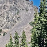 Three Fingered Jack via Pacific Crest Trail, Oregon - 391 Reviews, Map ...