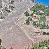 Three Fingered Jack via Pacific Crest Trail, Oregon - 391 Reviews, Map ...