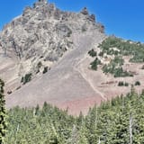 Three Fingered Jack via Pacific Crest Trail, Oregon - 391 Reviews, Map ...