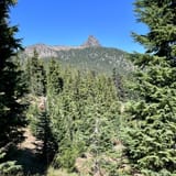 Three Fingered Jack via Pacific Crest Trail, Oregon - 372 Reviews, Map ...