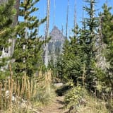 Three Fingered Jack via Pacific Crest Trail, Oregon - 372 Reviews, Map ...