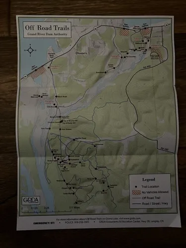 Best 10 Hiking Trails in Grand Lake State Park: Disney Area | AllTrails