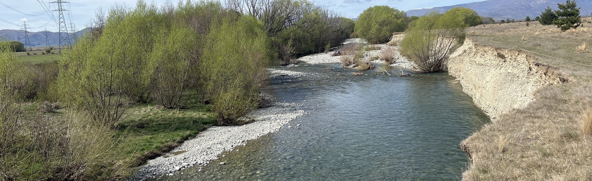 Twizel River Trail Loop, Canterbury, New Zealand - 5 Reviews, Map ...