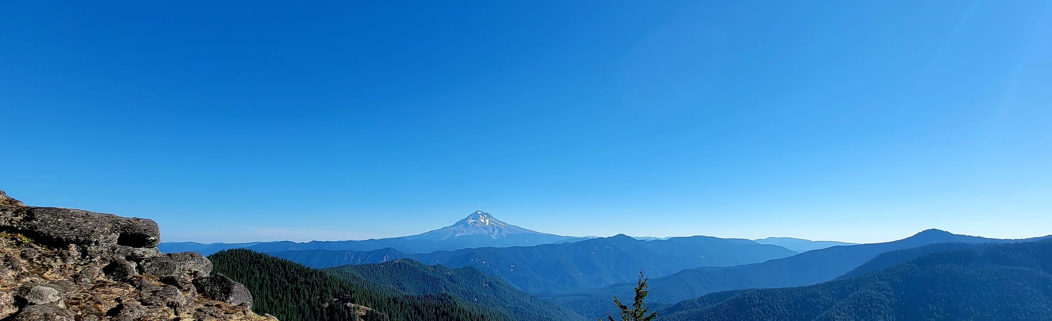 Salmon Mountain Trail and Sheepshead Rock, Oregon - 8 Reviews, Map ...