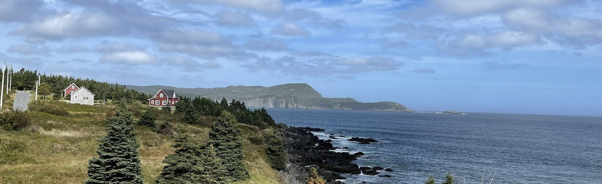 Ferryland Lighthouse via Caplin Bay Path: 16 Reviews, Map ...