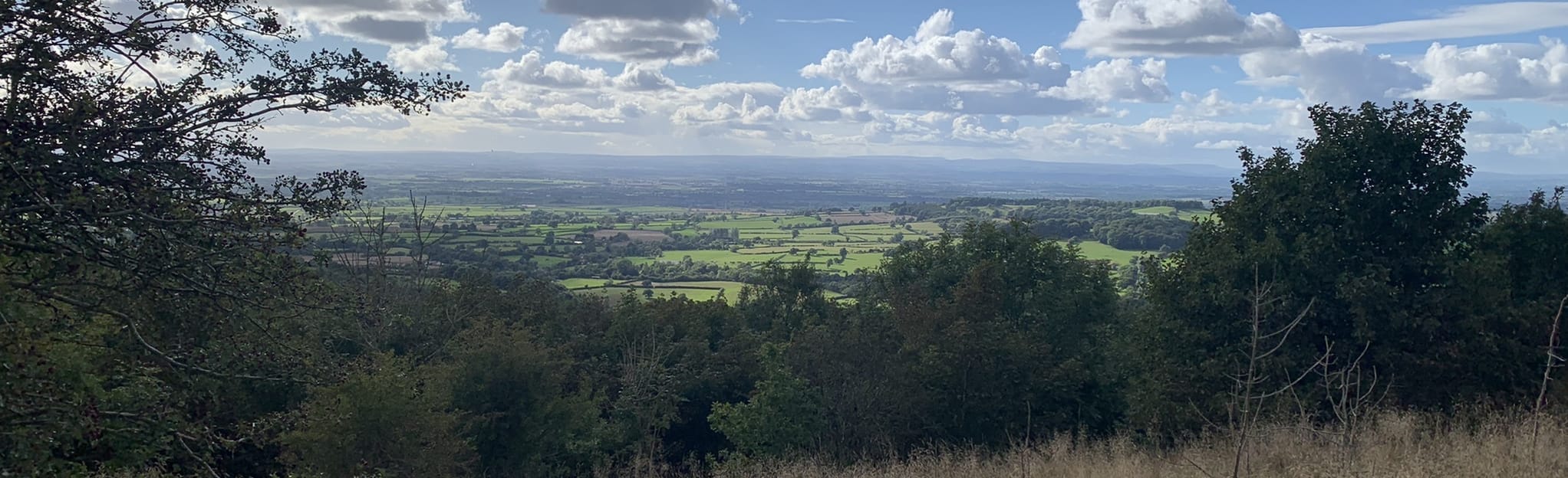 Sutton Bank, White Horse of Kilburn, and Gormire Lake Circular, North ...