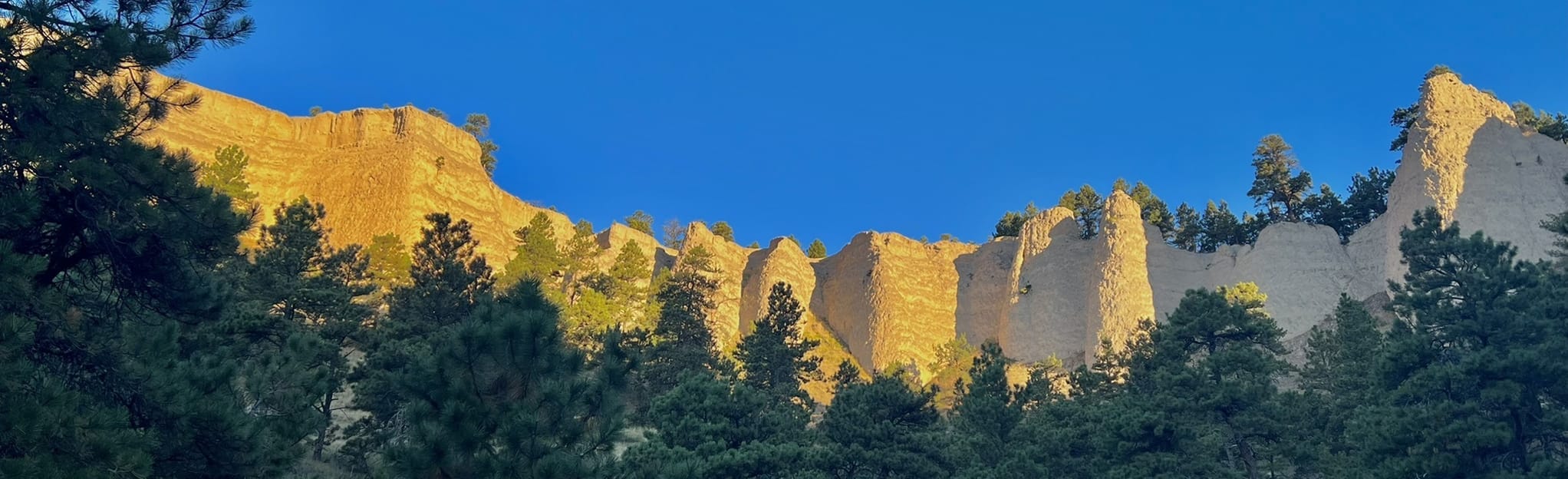 AllTrails | Lover's Leap and Fort Robinson Double Loop: 7 Reviews, Map ...