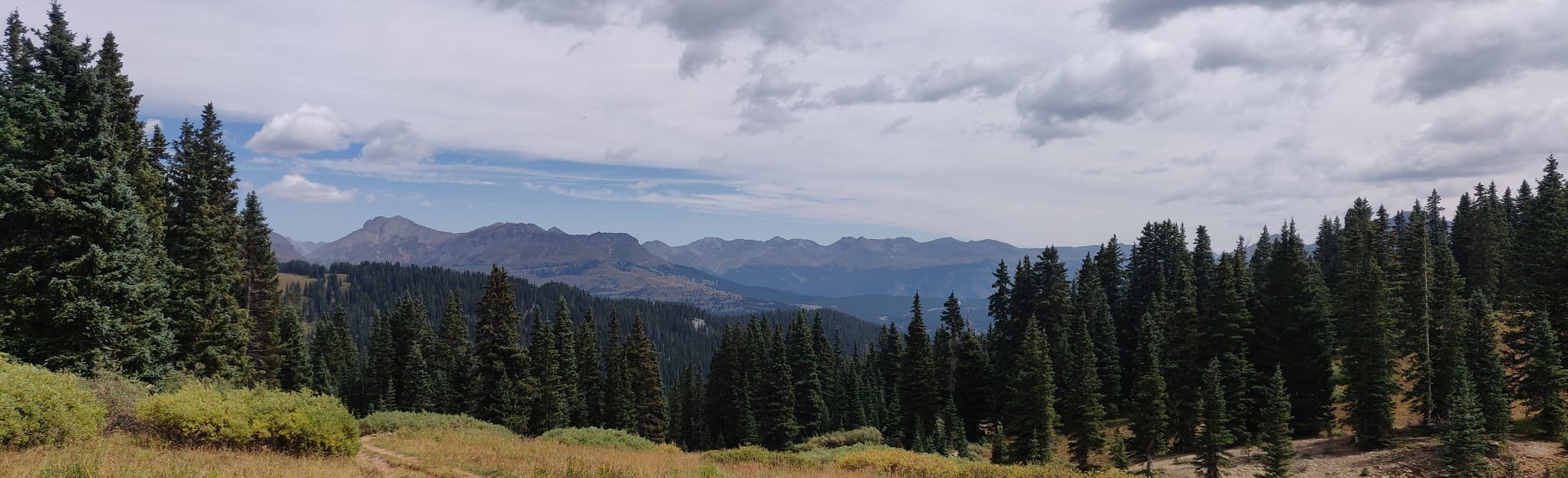 Coal Bank Pass to Engineer Mountain Summit, Colorado - 881 Reviews, Map ...