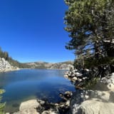 Marlette Lake and Chimney Beach Loop Trail, Nevada - 452 Reviews, Map ...