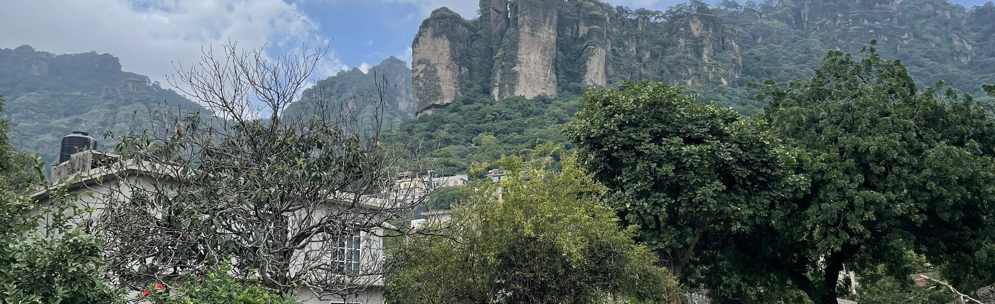 Circuito Cerro Tepozteco, Morelos, Mexico - Map, Guide | AllTrails