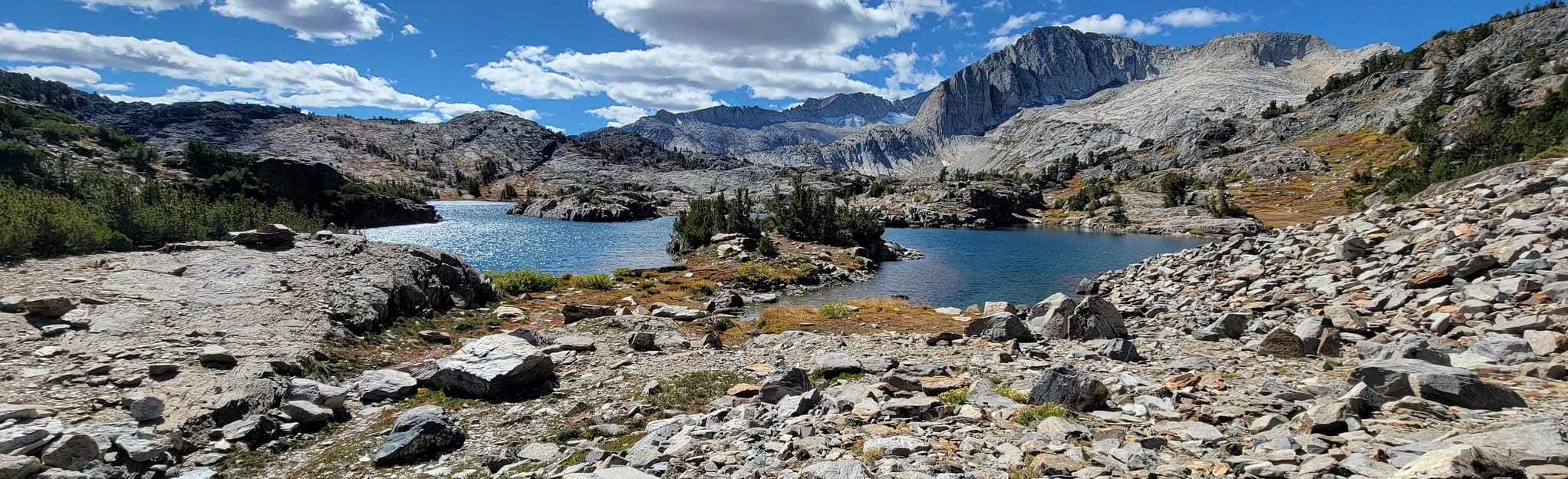Twenty Lakes Basin Loop, California - 392 Reviews, Map | AllTrails