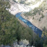 Calcite Springs Overlook Trail, Montana - 160 Reviews, Map | AllTrails