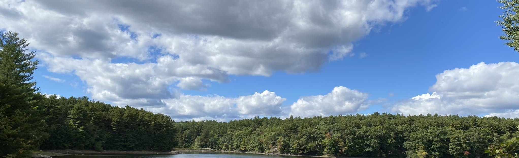 Middlesex Fells Reservation Loop Trail | Map, Guide - Massachusetts ...