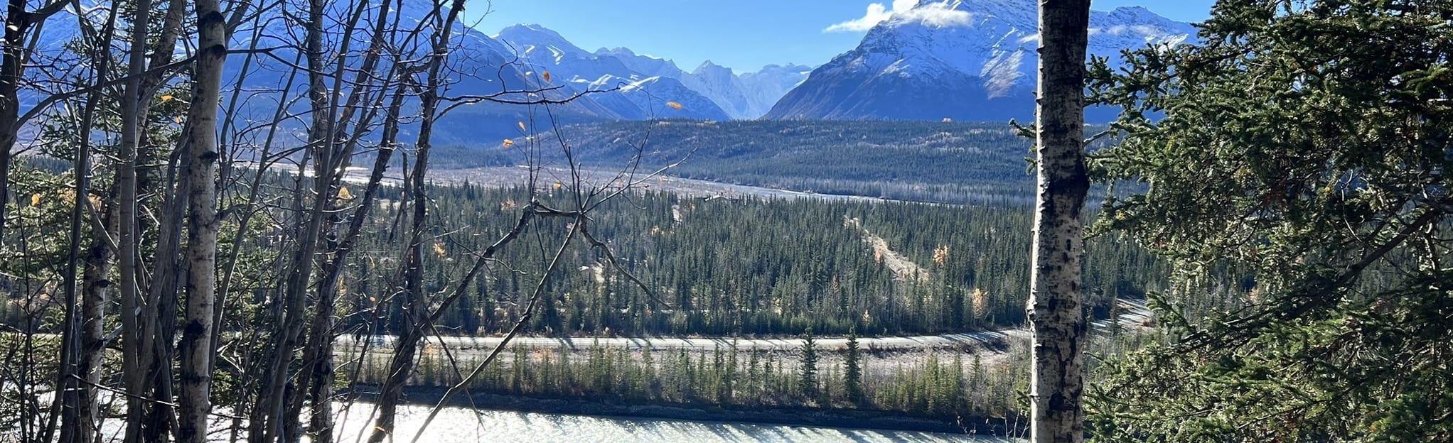 Matanuska River Loop, Alaska - 90 Reviews, Map | AllTrails