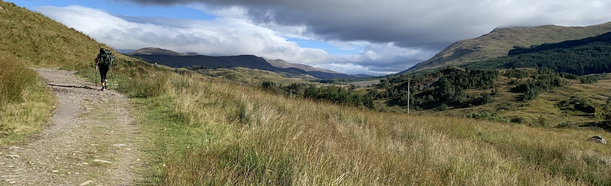 Crianlarich Military Road : 114 Photos - Stirling, Écosse | Randonnée ...