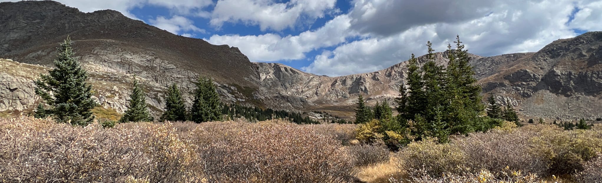 Abyss Lake via Tanglewood, Rosalie, and Abyss Trail | Map, Guide ...