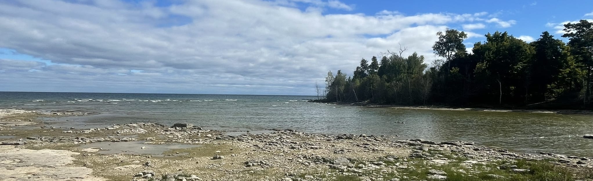 Europe Bay Trail to Lynd Point Trail Loop | Map, Guide - Wisconsin ...