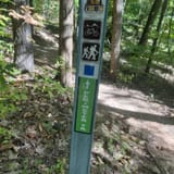 Saunders Springs Nature Preserve Loop, Kentucky - 377 Reviews, Map ...