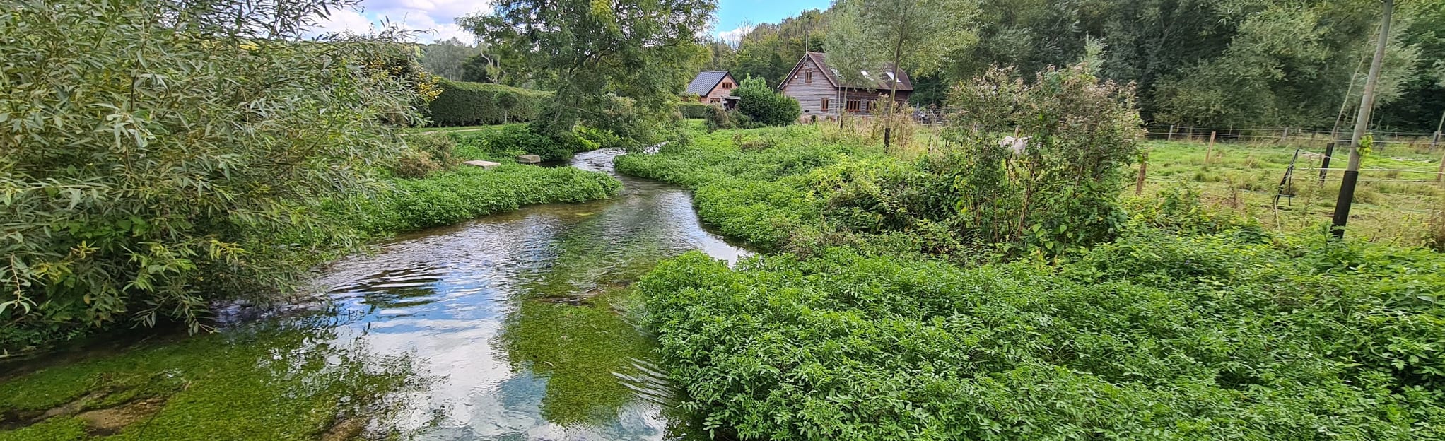 Chess Valley Walk, Hertfordshire, England - 667 Reviews, Map | AllTrails