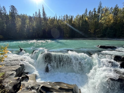 Best Hikes and Trails in Rearguard Falls Provincial Park | AllTrails