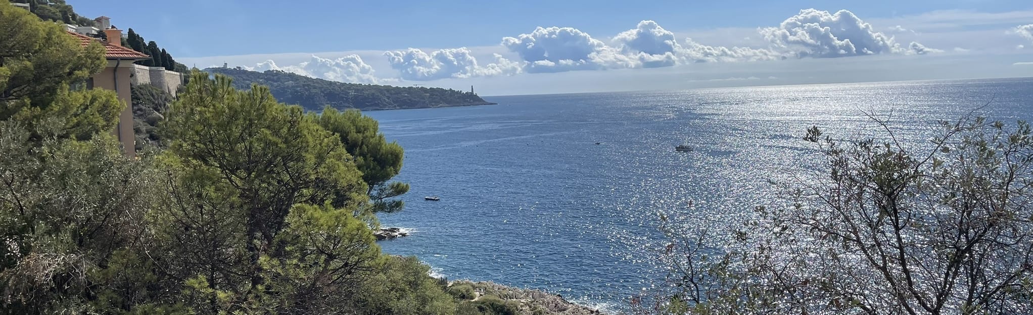 Coastal Path: Nice - Villefranche-sur-Mer: 469 Zdjęcia – Alpy ...
