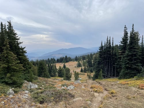 Best Hikes and Trails in Brent Mountain Protected Area | AllTrails