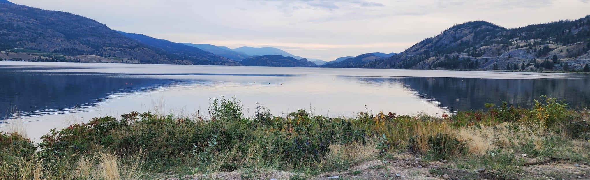 Skaha Lake North Short Paddle: 54 Photos - British Columbia, Canada ...