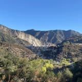 Gibraltar Reservoir via Red Rock Trail and Forest Route 5N18 ...