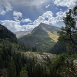 Lead King Basin and Crystal Mill Loop, Colorado - 180 Reviews, Map ...