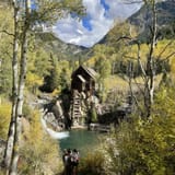 Lead King Basin and Crystal Mill Loop, Colorado - 180 Reviews, Map ...