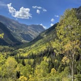 Lead King Basin and Crystal Mill Loop, Colorado - 180 Reviews, Map ...