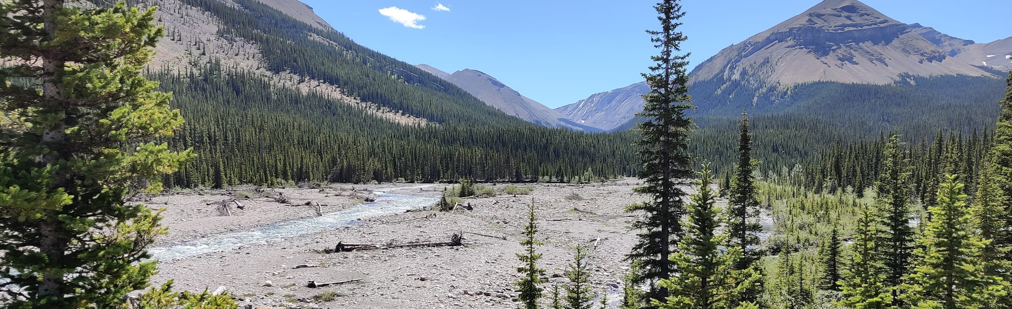 Banded Peak and Outlaw Peak | Map, Guide - Alberta, Canada | AllTrails