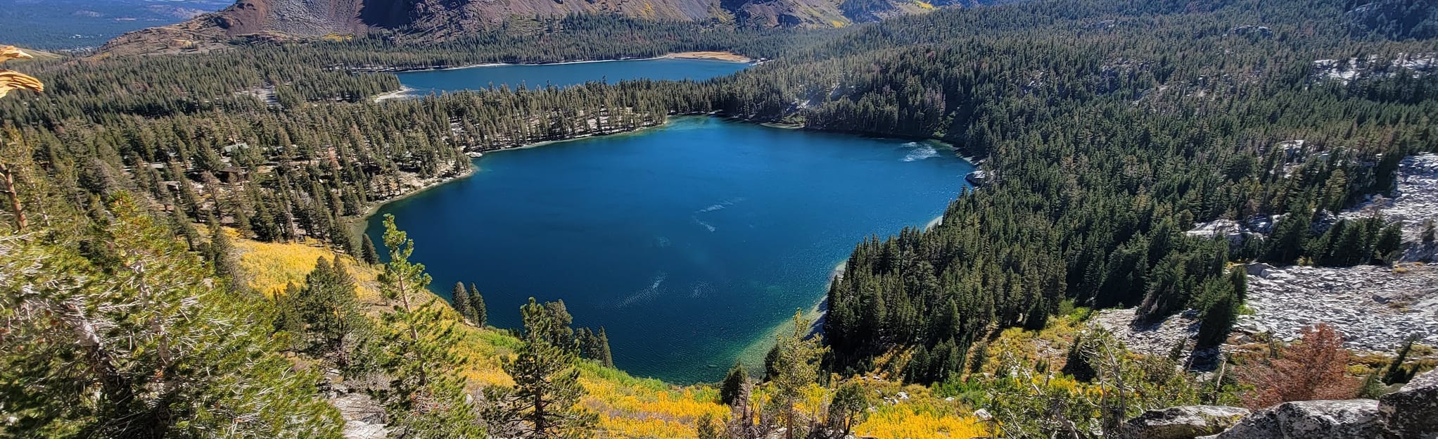 Mammoth Crest Traverse Trail - California | AllTrails