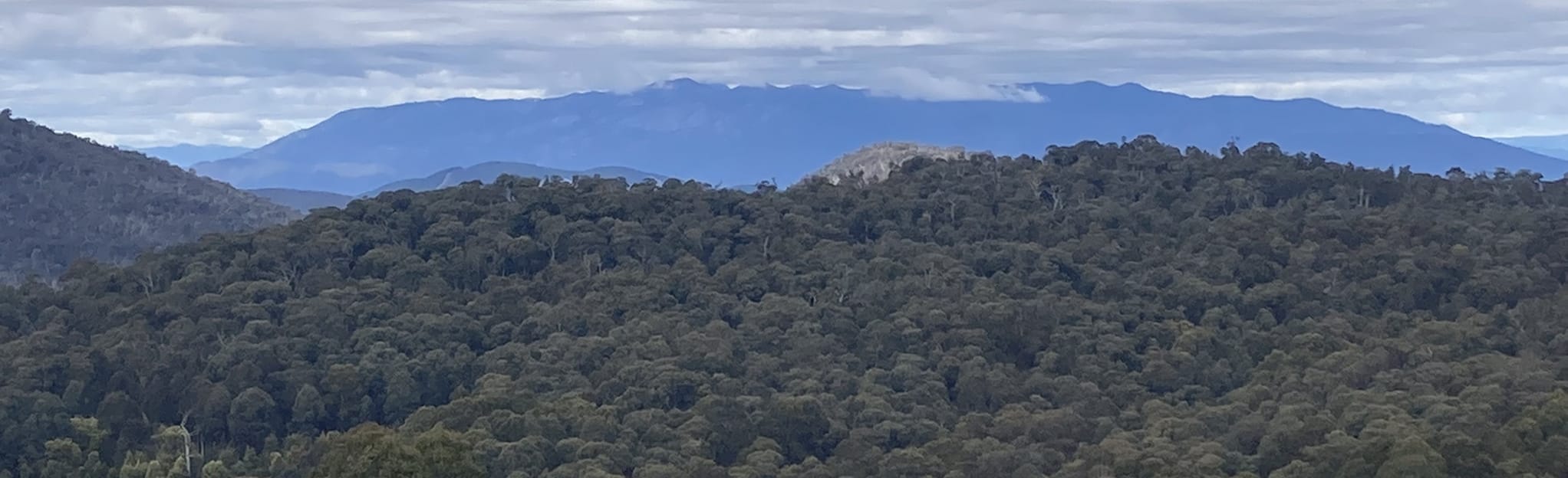 Mount Stanley via Circular Creek, Victoria, Australia - Map, Guide ...