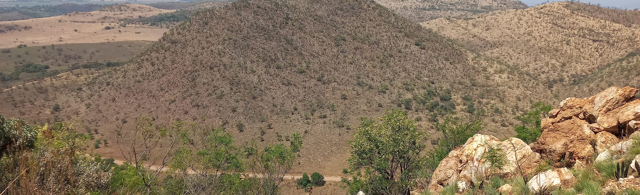 Hennops Riverside Koppie Trail: 9 Reviews, Map - Gauteng, South Africa ...