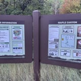 Maple Canyon Arch Trail, Utah - 232 Reviews, Map | AllTrails