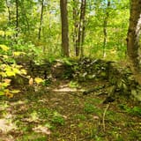 Busby Trail, Spruce Hill Lost Pond and Blackburnian Loop, Massachusetts ...
