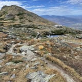 Mount Monroe via Mount Washington, New Hampshire - 60 Reviews, Map ...
